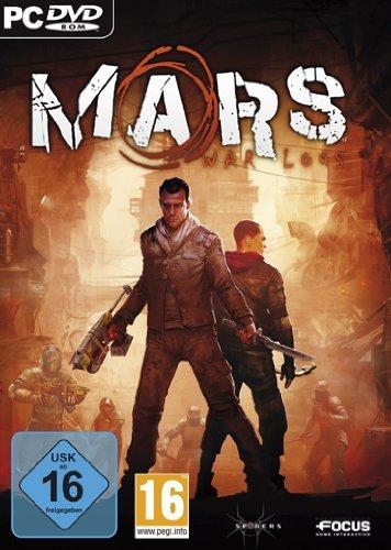 Mars: War Logs - SaveGame (The game has been completed on the highest ...