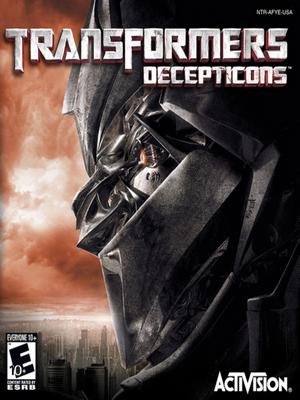 Transformers: Decepticons - SaveGame 100% [NDS USA]