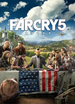 Far Cry 5: Trainer +17 v1.16 #1 {iNvIcTUs oRCuS / HoG}