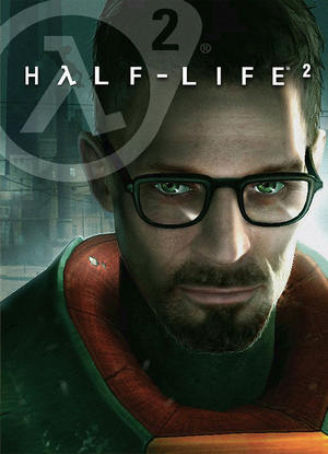 Half-Life 2 Episode Two: SaveGame (the game was completed on high ...