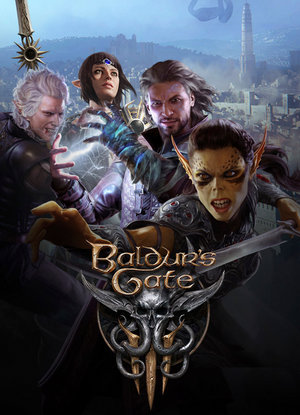 Baldur's Gate 3: SaveGame (Dark Temptation, 100%)