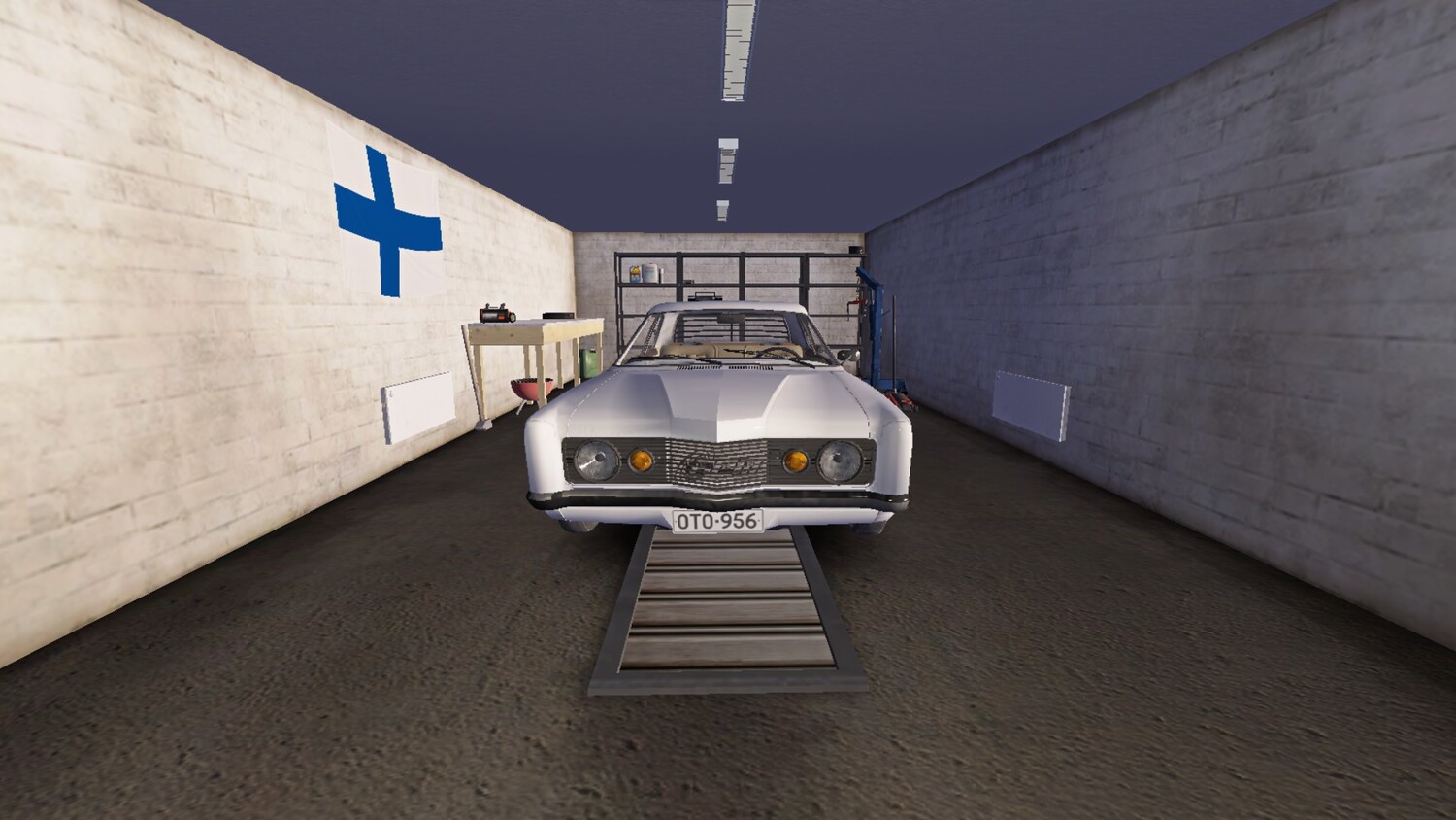 My Winter Car: SaveGame (Corris Rivett L trim levels + tuning)